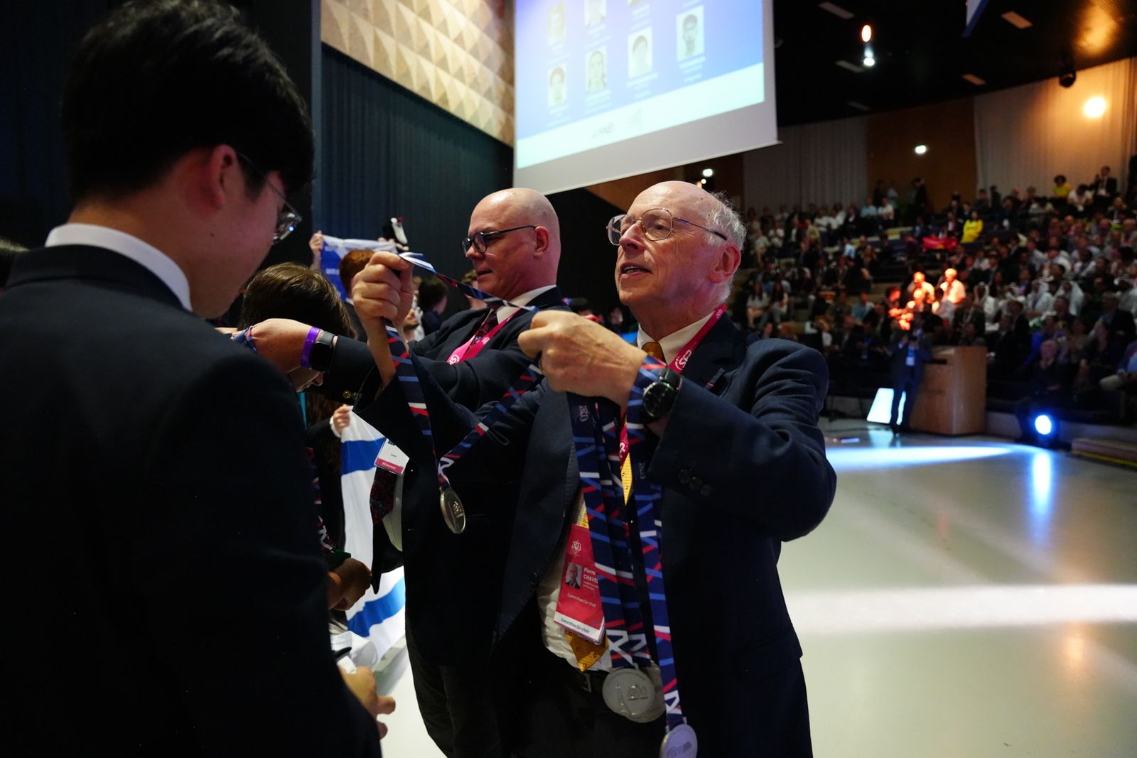 International Physics Olympiad (IPhO) 2025