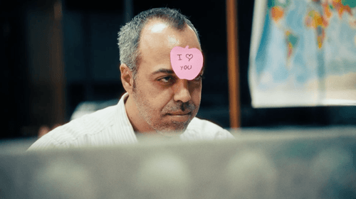 SEEN - Communicate with personalised data-driven video