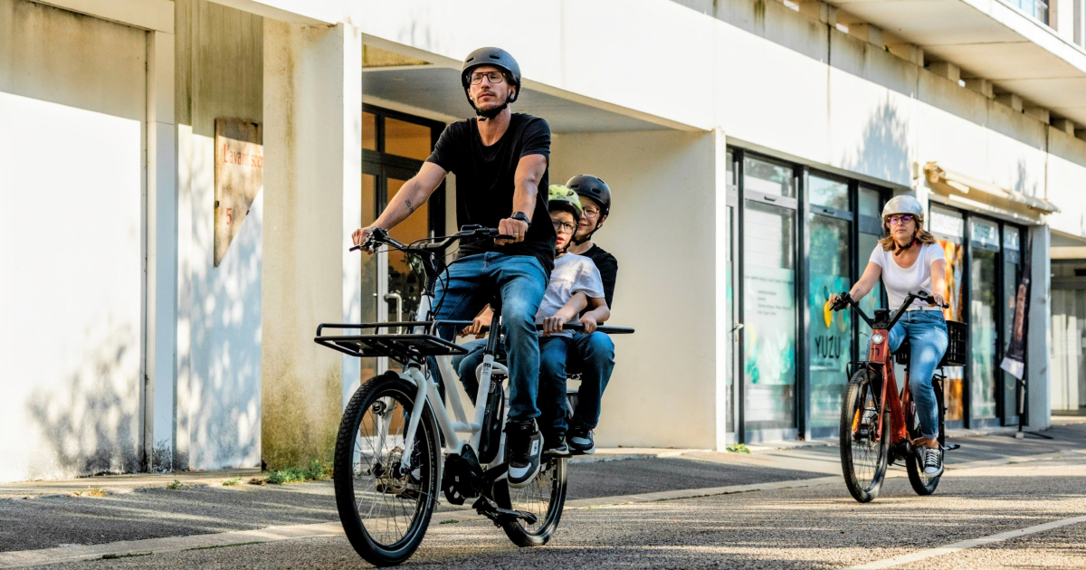 Roulez Jeunesse : l'équipe derrière vos vélos | Qui sommes-nous