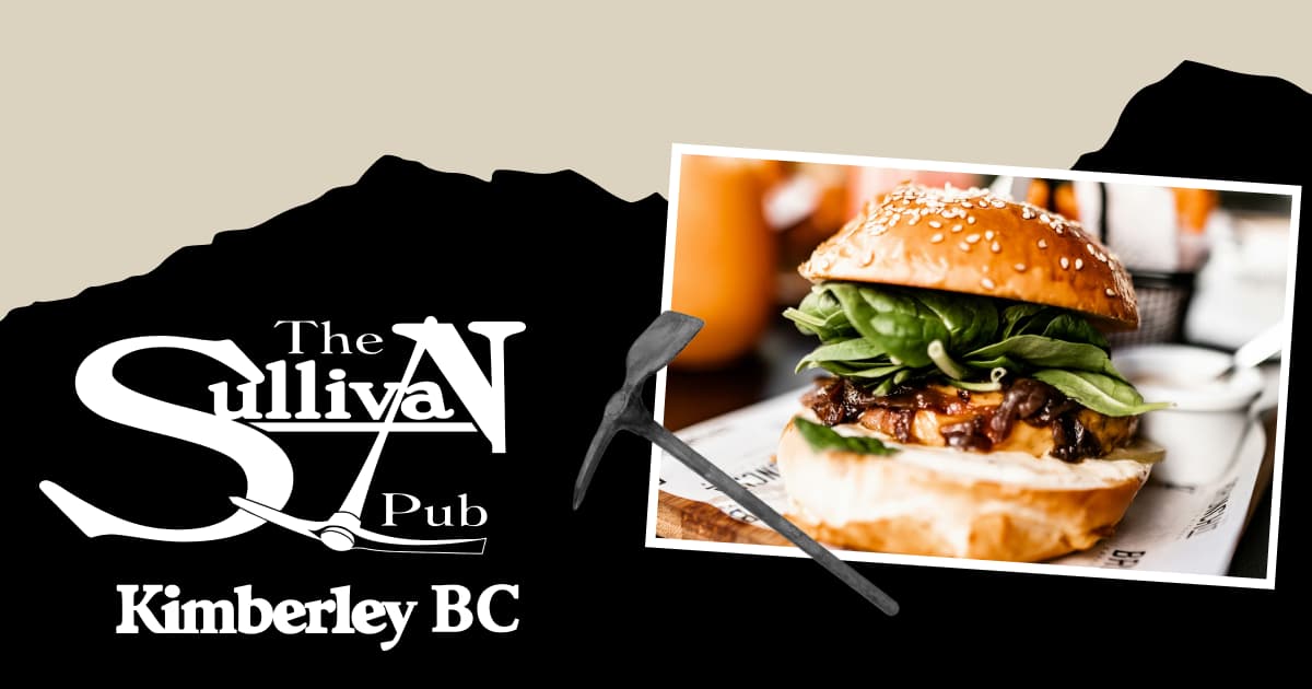 Cozy Pub Experience in Kimberley | The Sullivan Pub