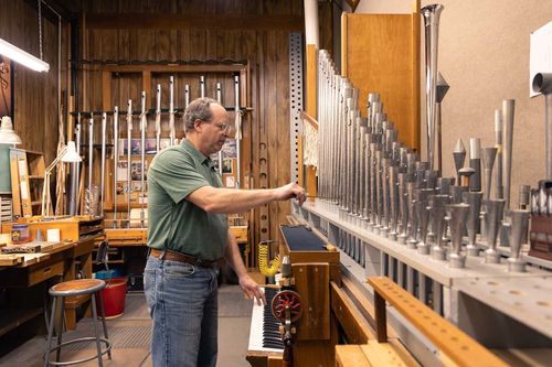 Schantz Organ | Pipe Organ Builder Since 1873
