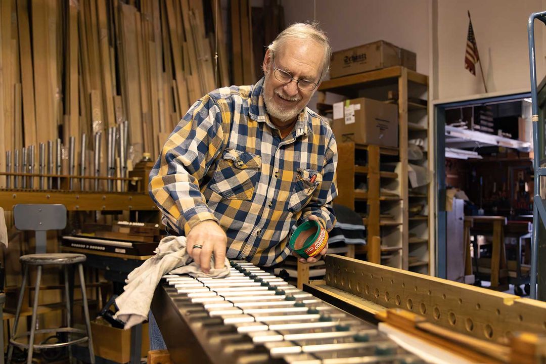 Schantz Organ | Pipe Organ Builder Since 1873