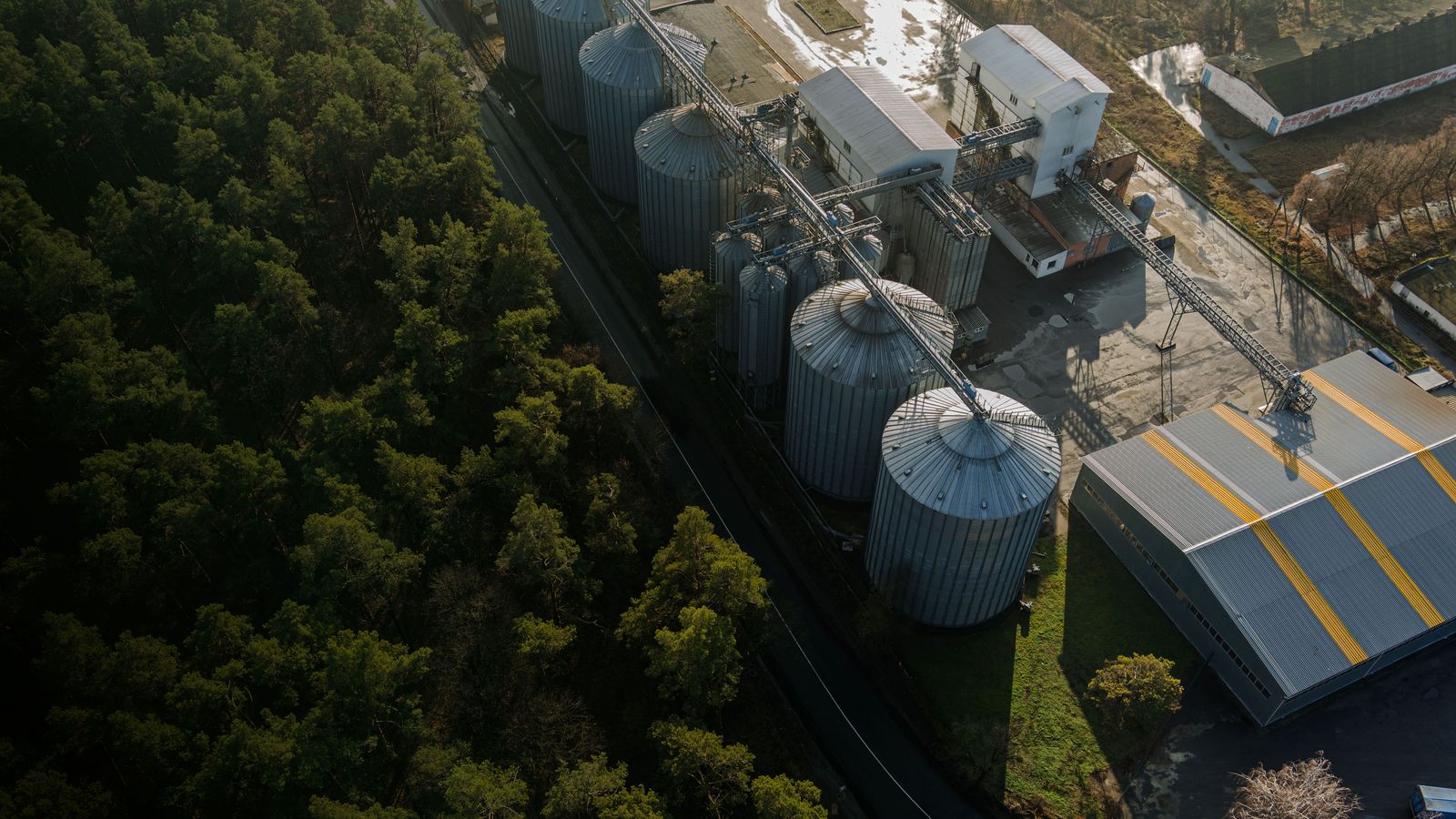 Low-Carbon Infrastructure Advisory & Engineering | Nexus PMG