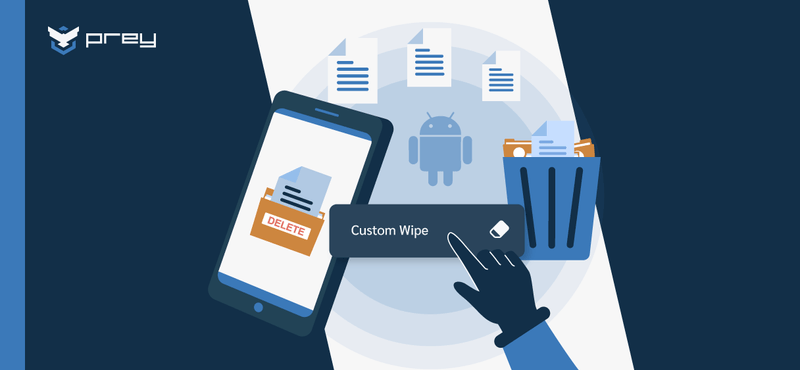 Android remote wipe: how to secure your data instantly