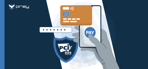 Prey: reliable device tracking and security tool