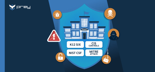 Cybersecurity frameworks every K–12 school's should know