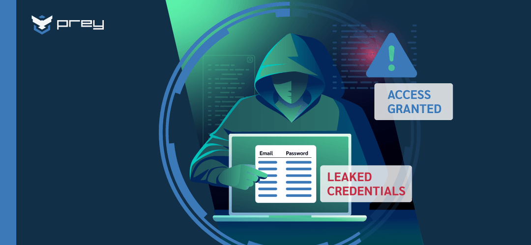 Leaked, Listed, Logged In: The identity perimeter and the Dark Web threat