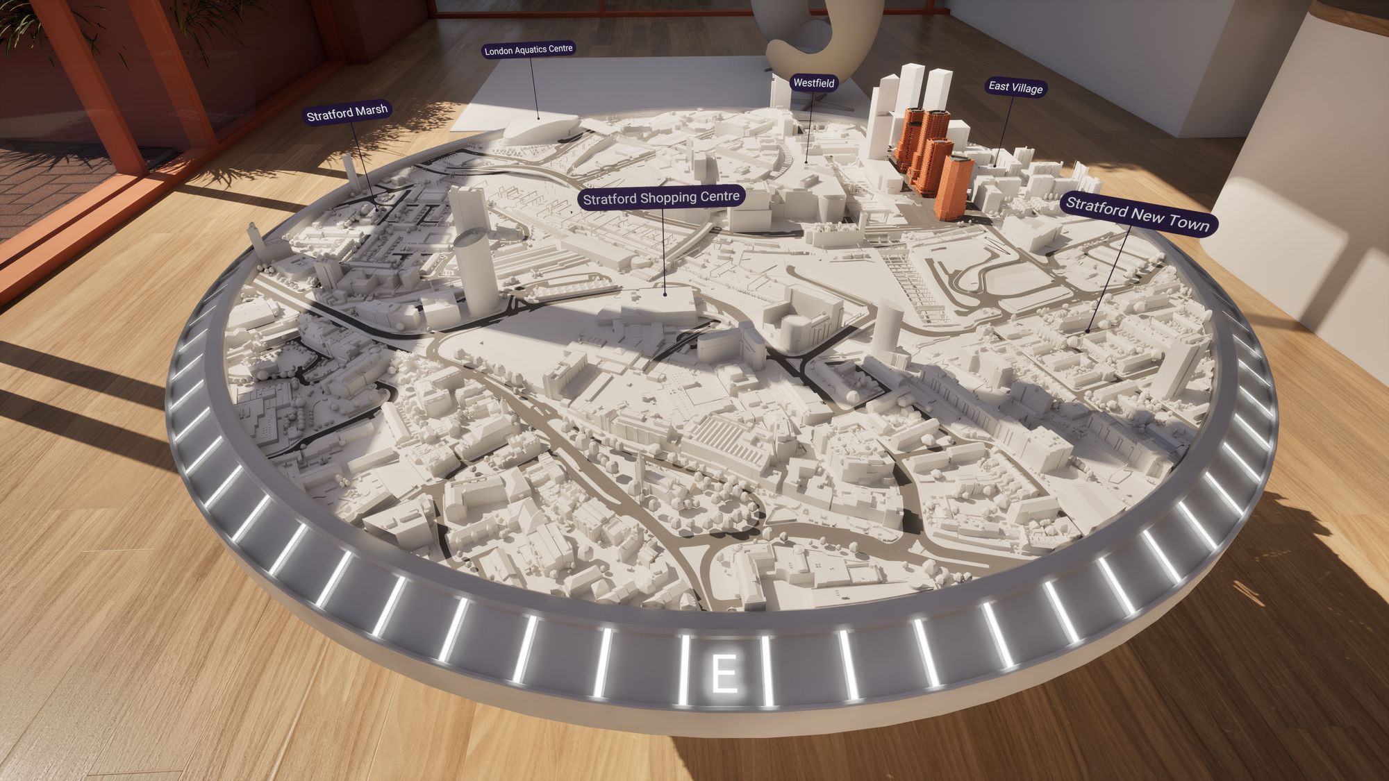 SpaceForm | Design | Immersive Twin platform for design and architecture