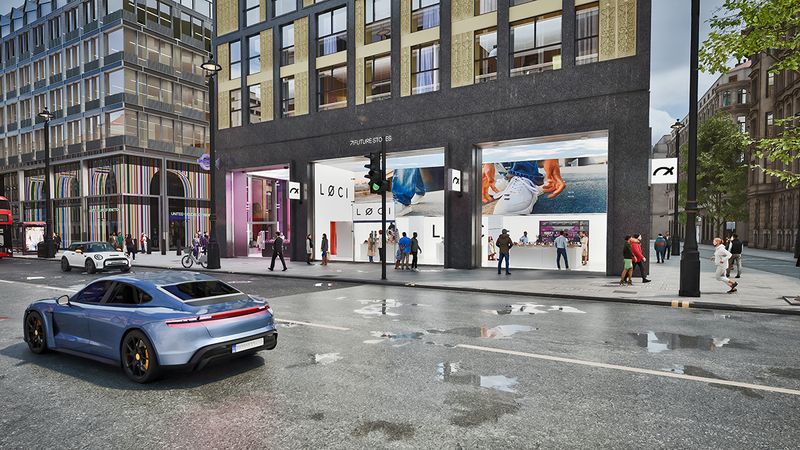 Future Stores | Project for Future Stores