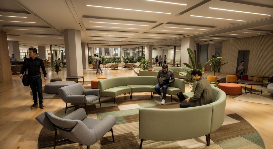 EDGE Liverpool Street | Project for EDGE