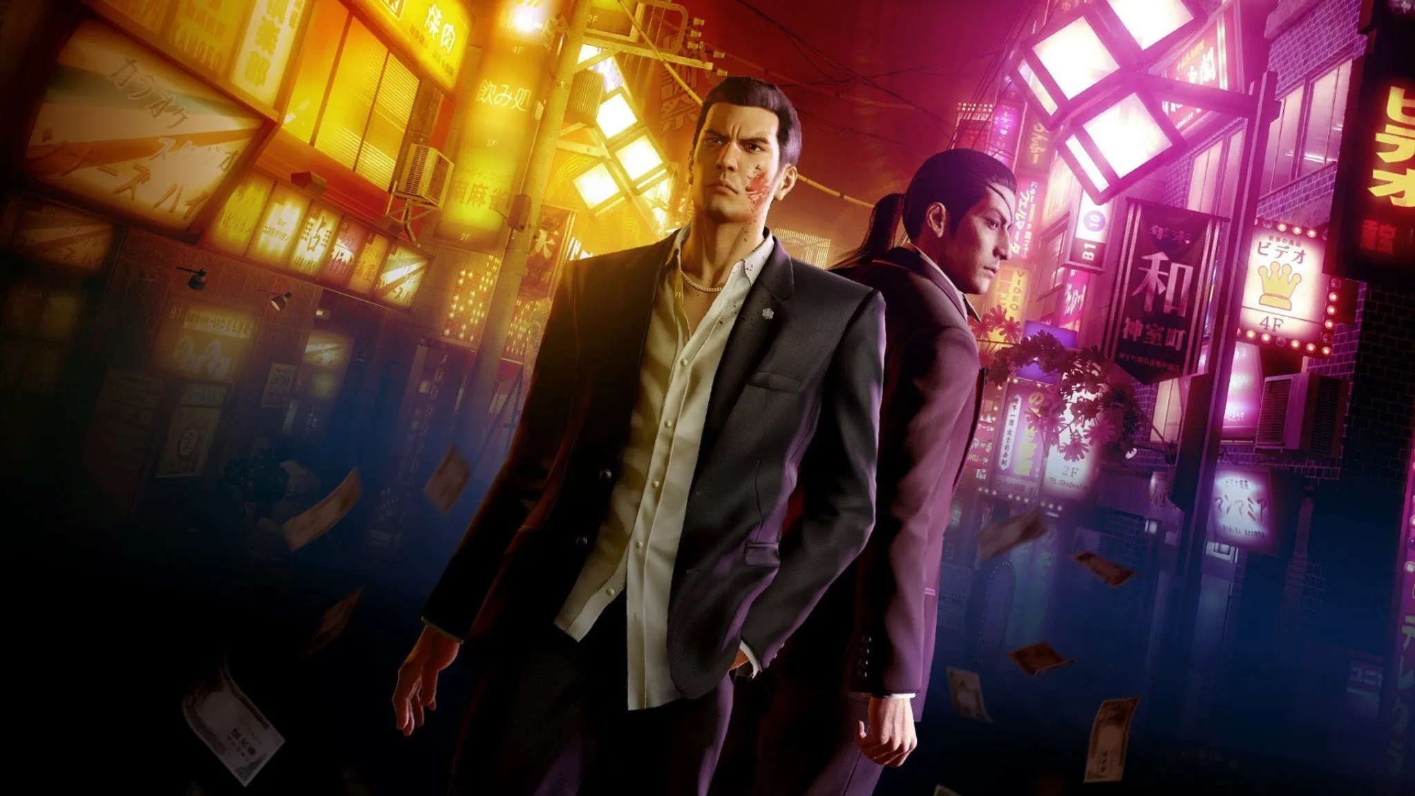 Yakuza 0: Directors Cut pode chegar ao PS5 logo | GameFoxHub
