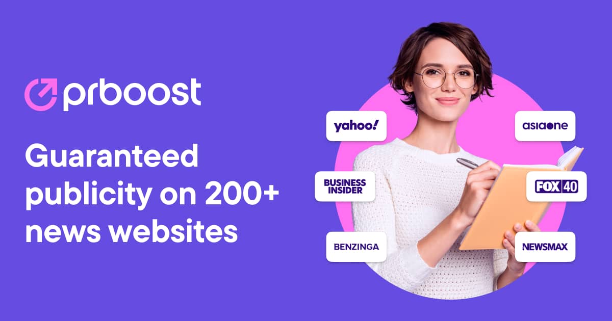 Transform Your Brand with Expert PR & Marketing Solutions | PR Boost
