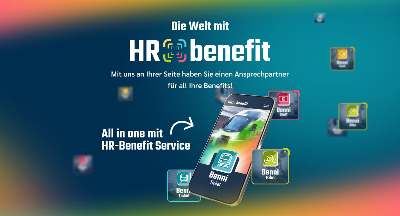 HR-Benefit - Unser Benefits