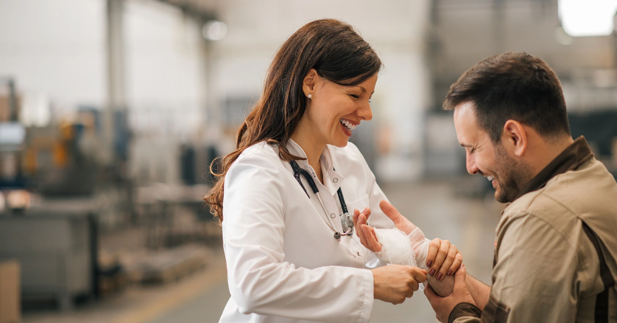 Business Health Services - HealthBar