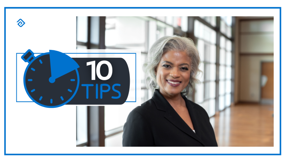 10 Time Management Tips for Principals