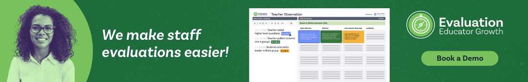 7 Examples of Teacher Evaluation Methods