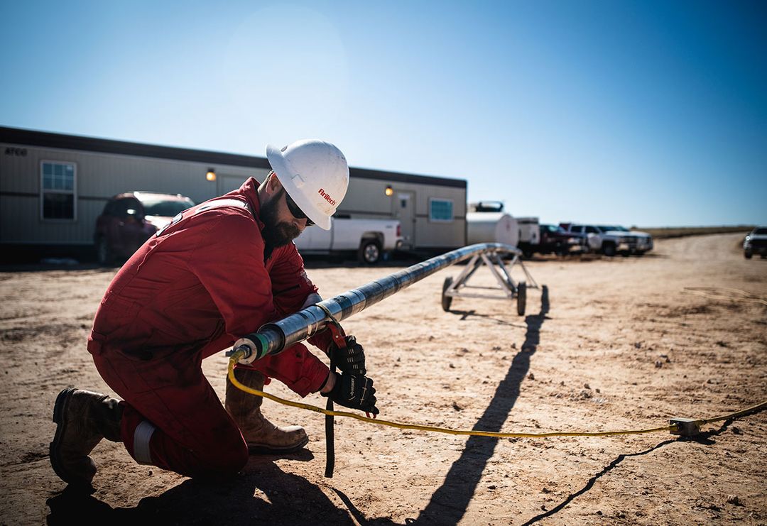 AnTech Ltd | Coiled Tubing Drilling, Wellhead Outlets, Logging Heads