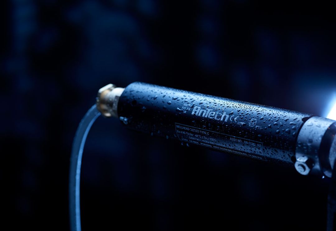 AnTech Ltd | Coiled Tubing Drilling, Wellhead Outlets, Logging Heads