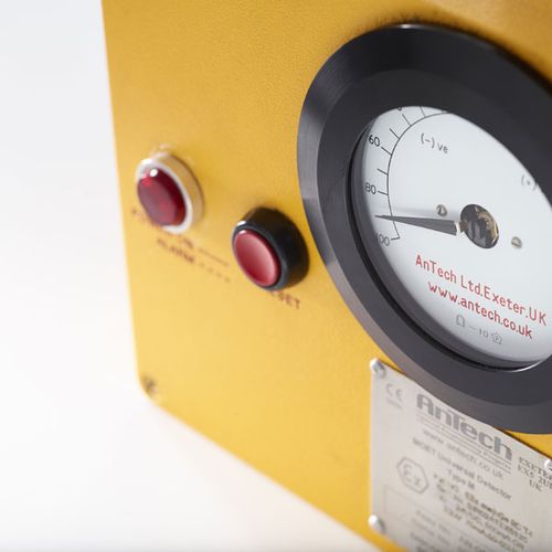 Thru-Riser Detectors | AnTech