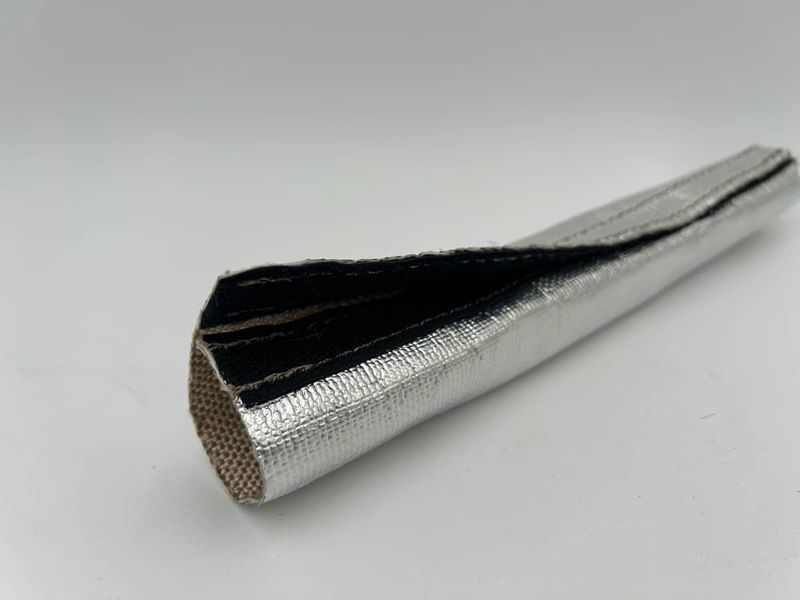 Custom High-Temp VCO Sleeves & Insulation Covers