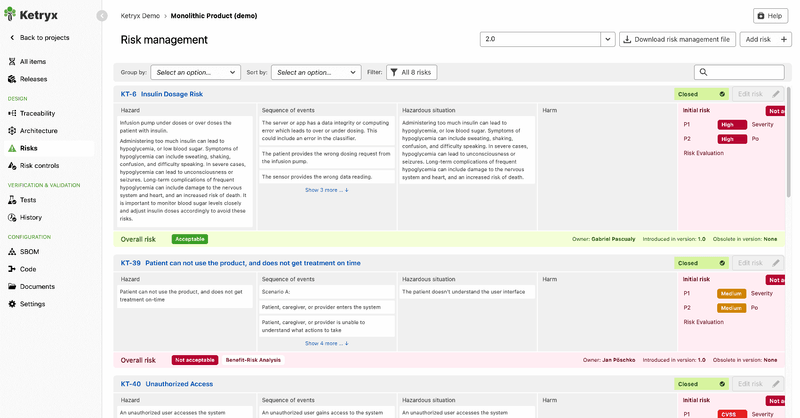 How to Create a Design History File (DHF) for Medical Devices