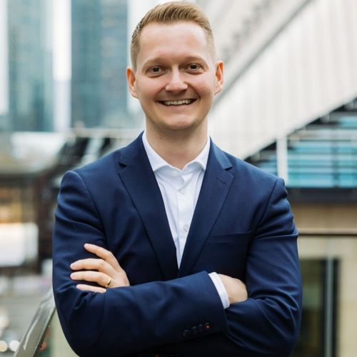 Neuer Aufbruch beim Genoverband: Bankchef Michael Hoeck übernimmt Führung