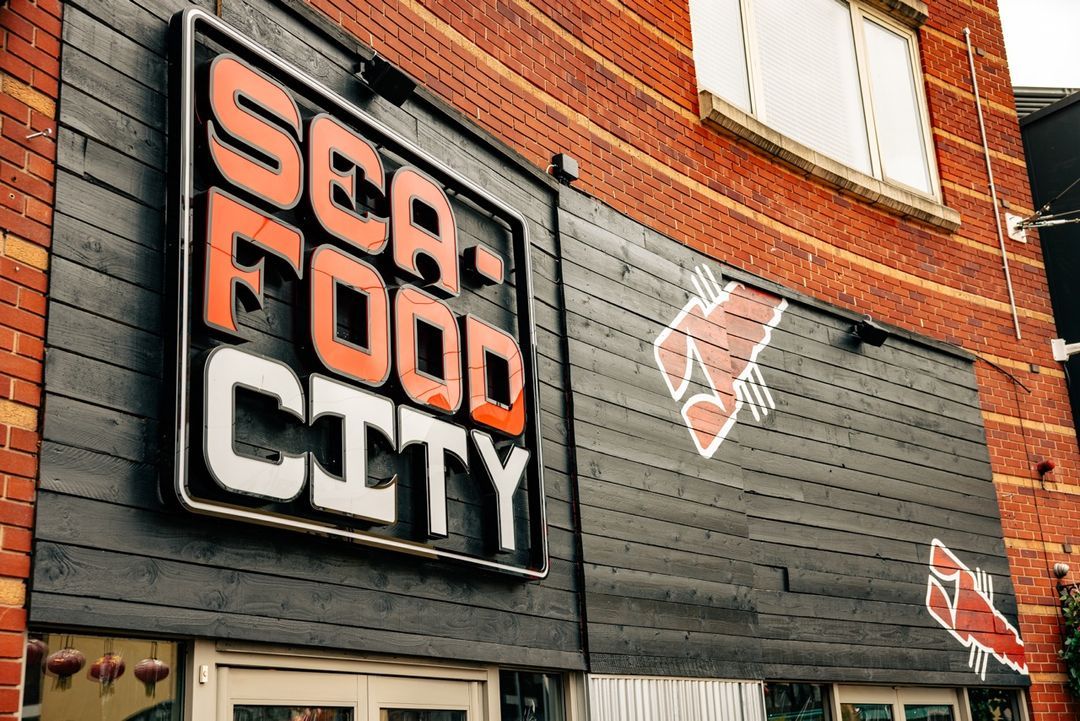 Seafood City | Birmingham