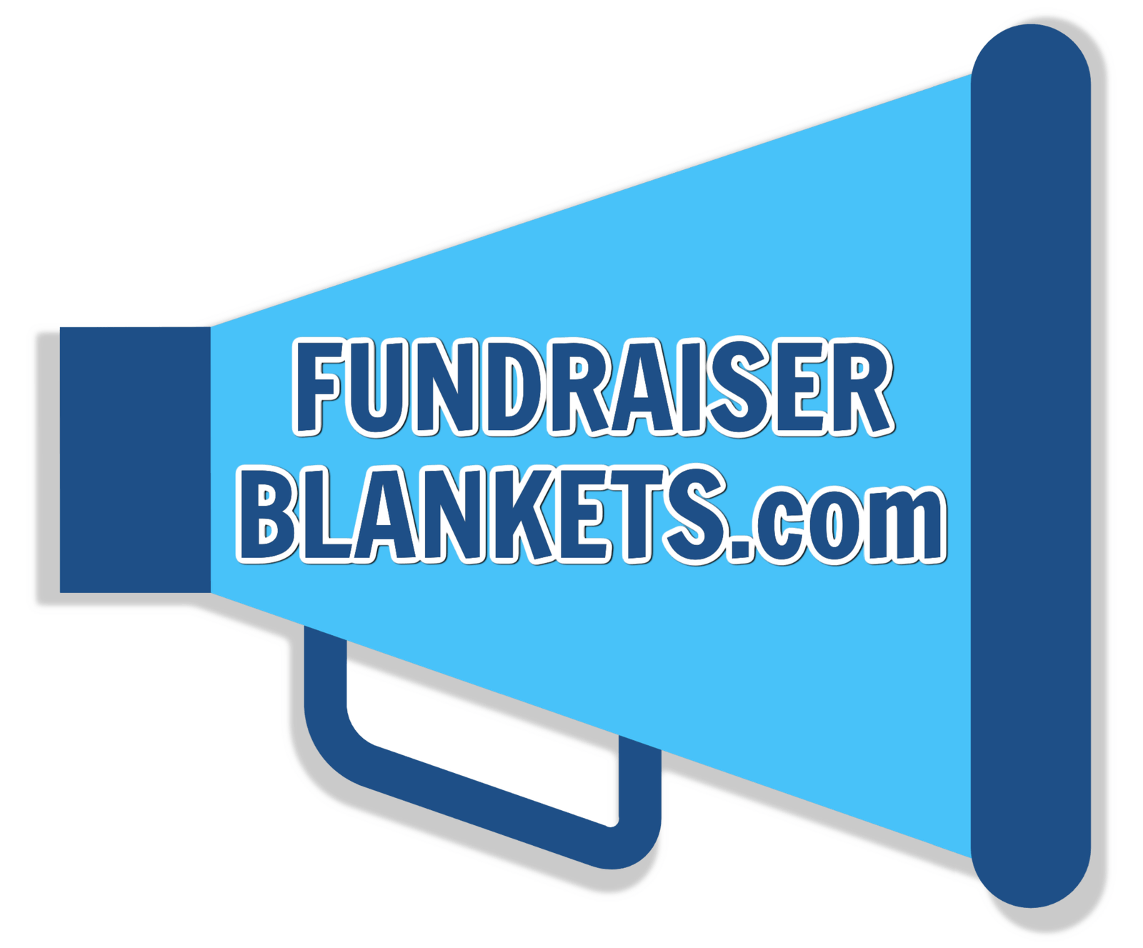 Custom Fundraiser Blanket Designs for Brookville Area Jr-Sr High School