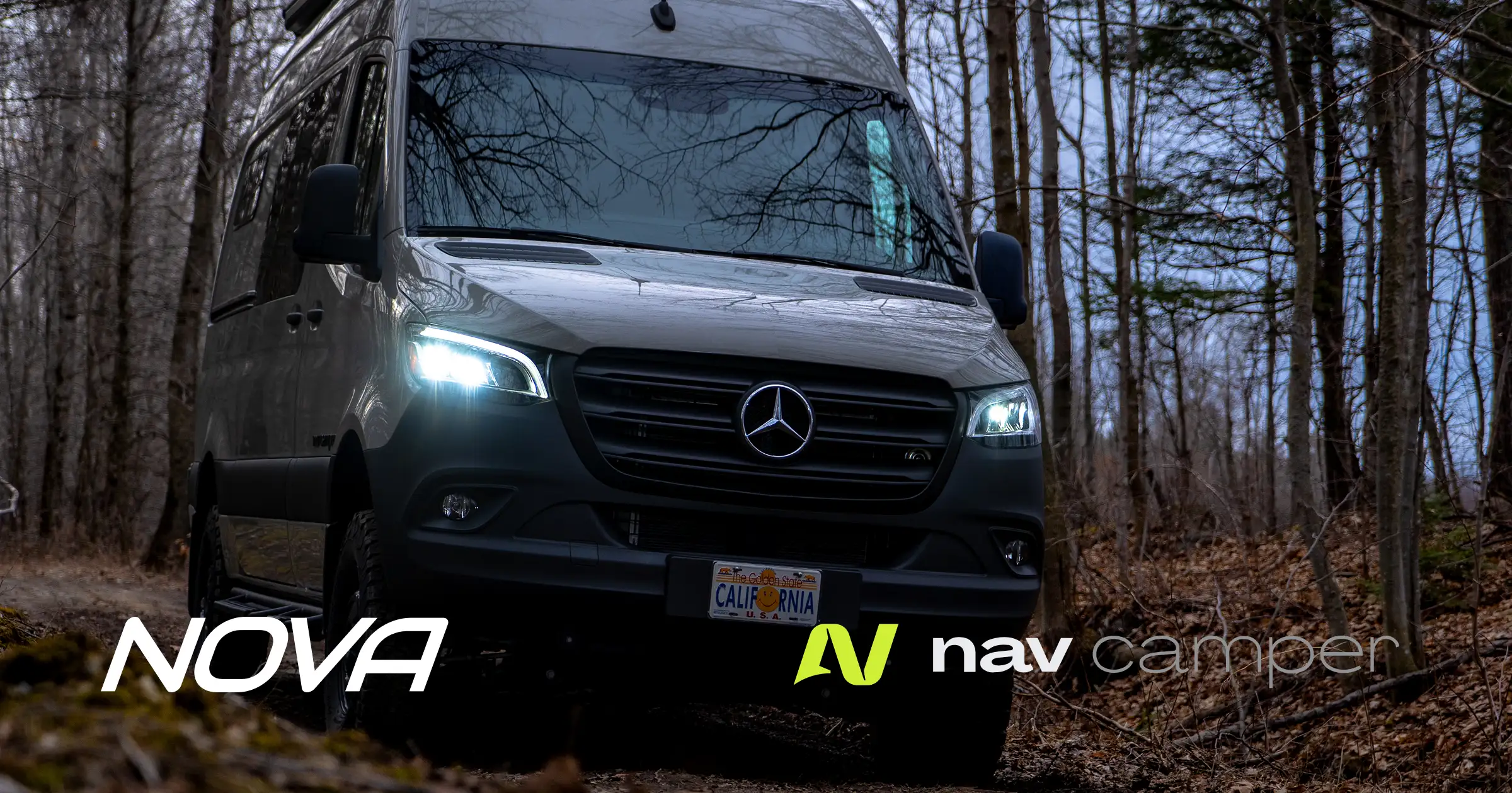 Nova - Le Weekender Urbain | Nav Camper