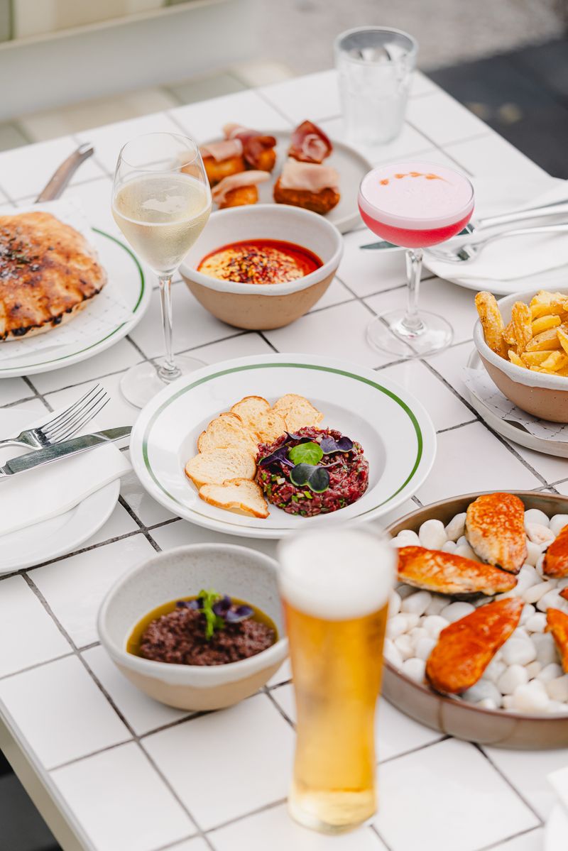 Clarence Restaurant | Mediterranean-Inspired Cuisine in Tauranga