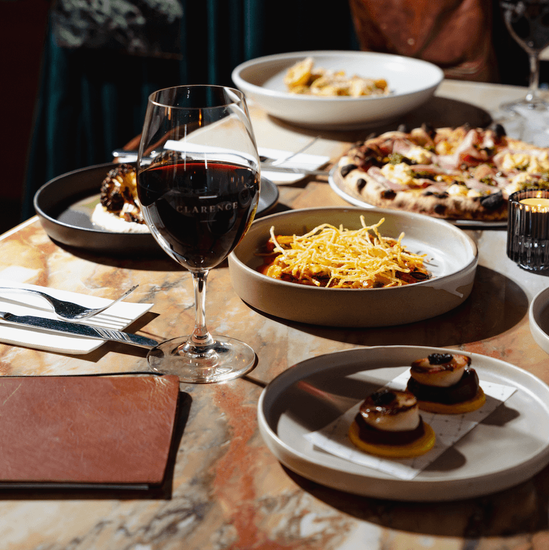 Clarence Restaurant | Mediterranean-Inspired Cuisine in Tauranga