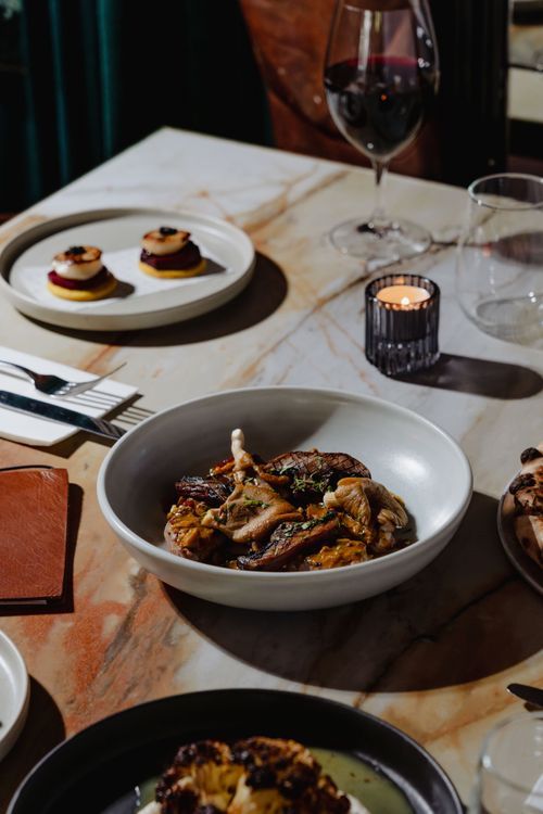 Clarence Restaurant | Mediterranean-Inspired Cuisine in Tauranga