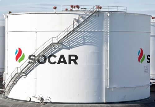 SOCAR in Georgia