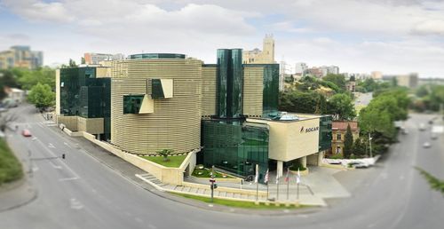 SOCAR in Georgia