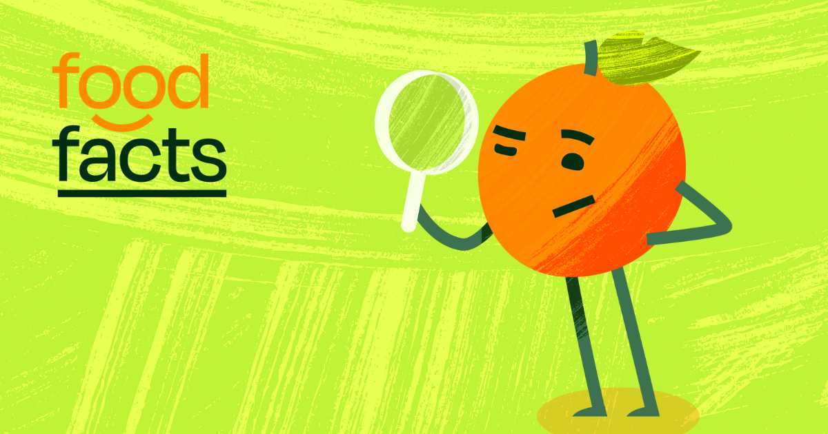 FoodFacts.org | Reliable, Science-Backed Food Insights & Misinformation ...