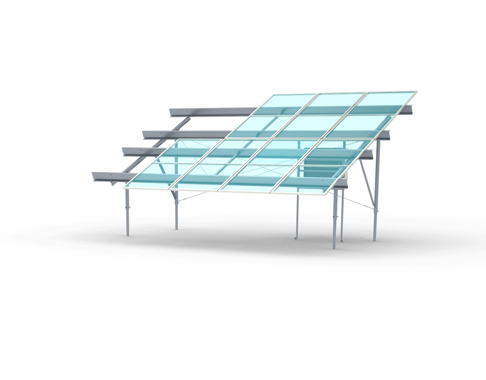 Szermann – Solar panel mounting structures designed for you.