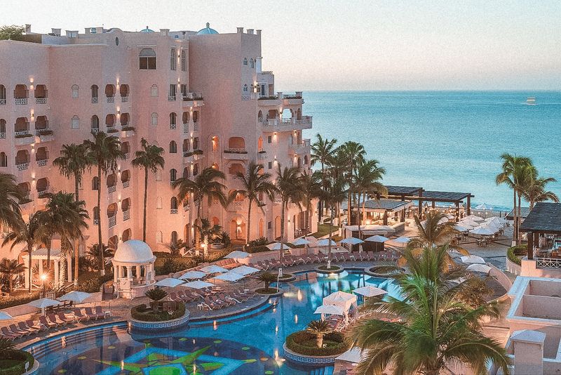 Cabo Spring Break 2025 | All Inclusive Trips | JusCollege