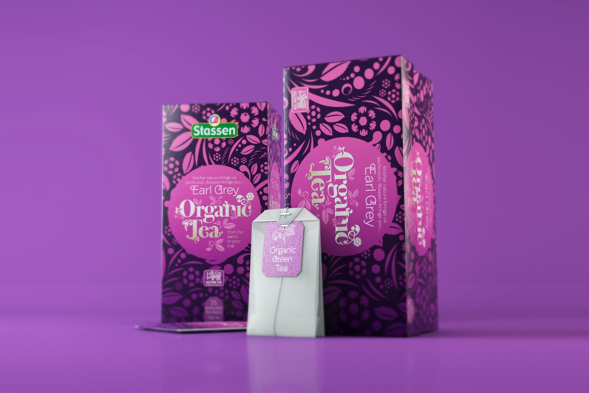 Garden | Unique Branding Services in London