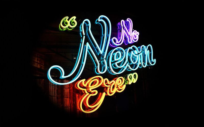 The Range - Neonplus®