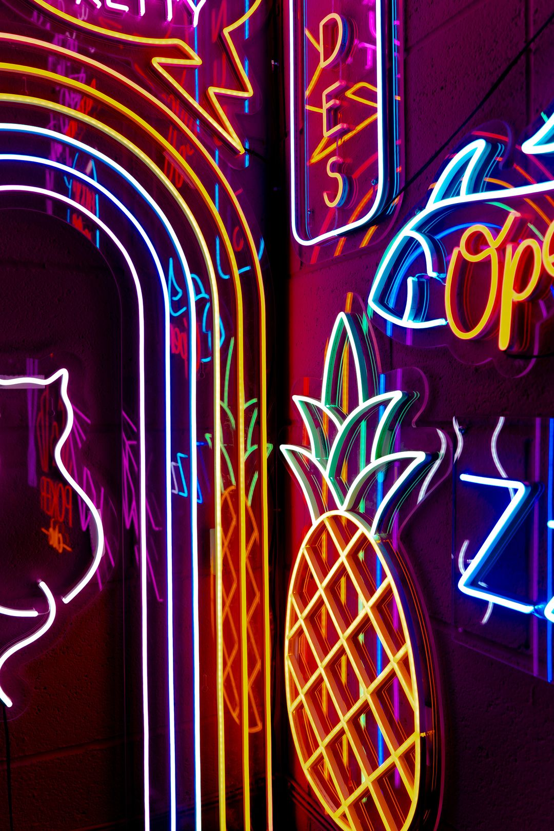 Neon signs - how they work, how they perform and are there alternatives ...