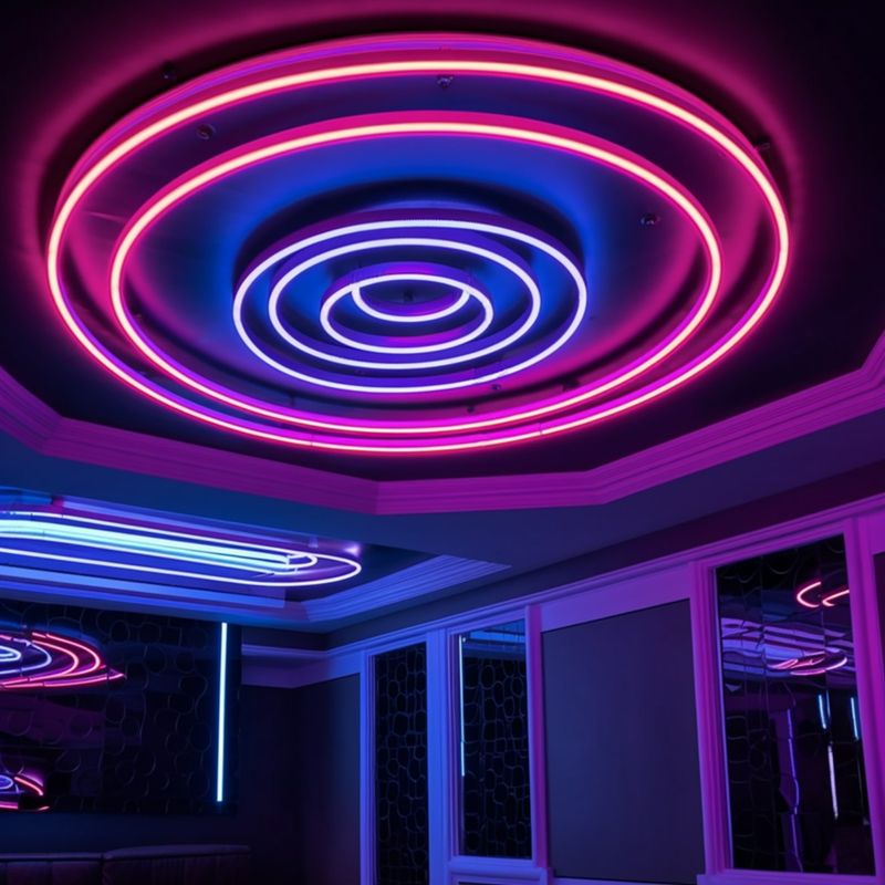 Neon signs - how they work, how they perform and are there alternatives ...