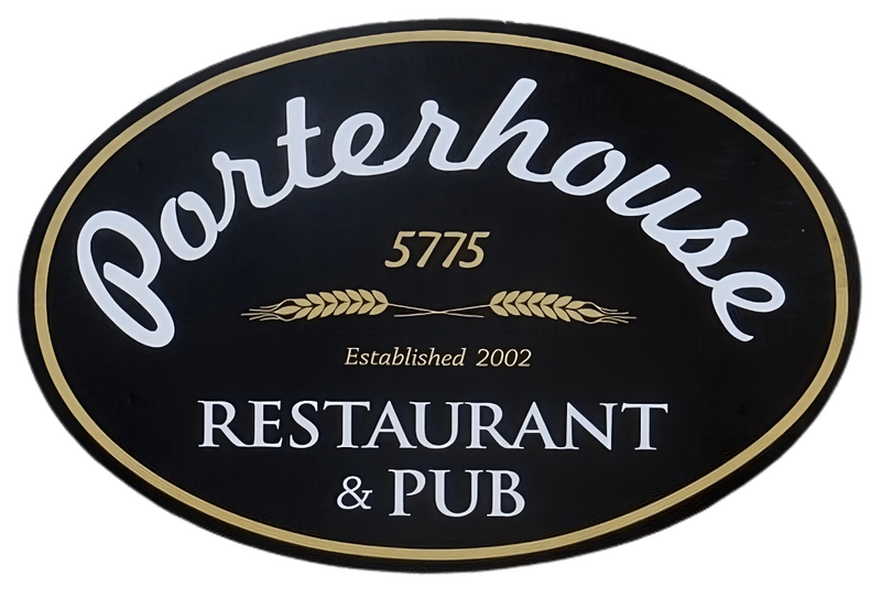 Porterhouse Pub | Home