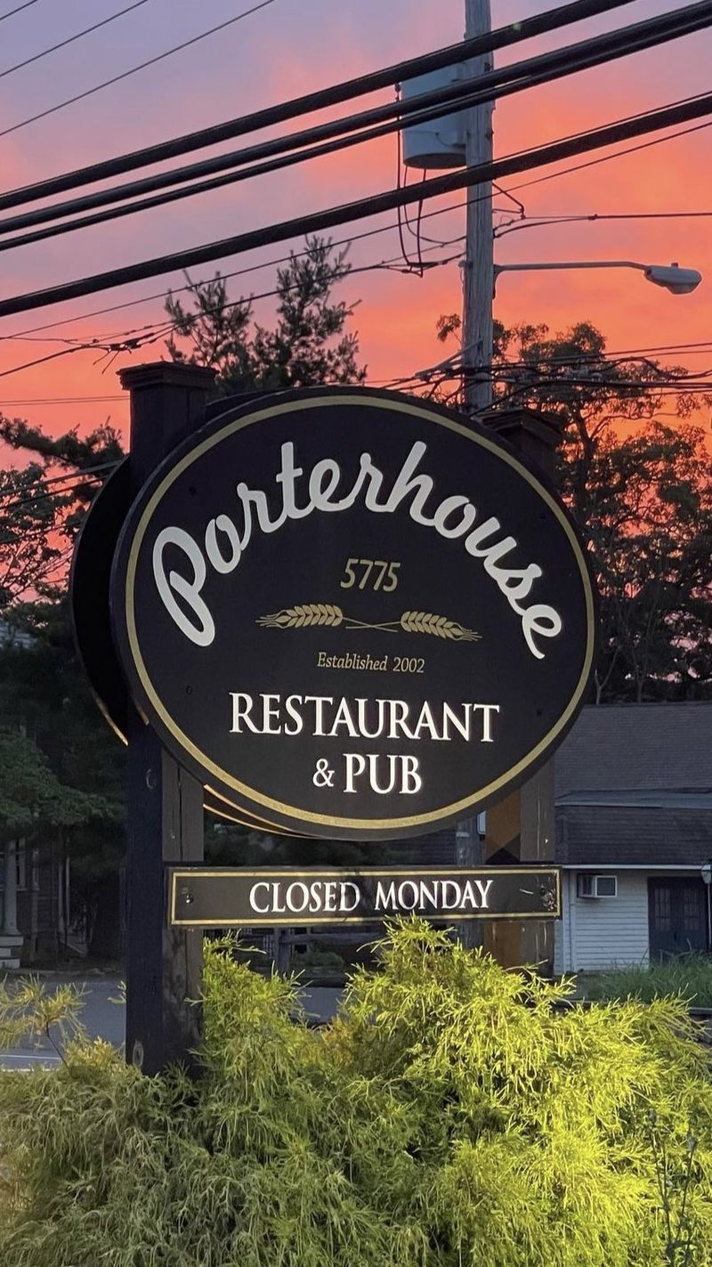 Porterhouse Pub | Home