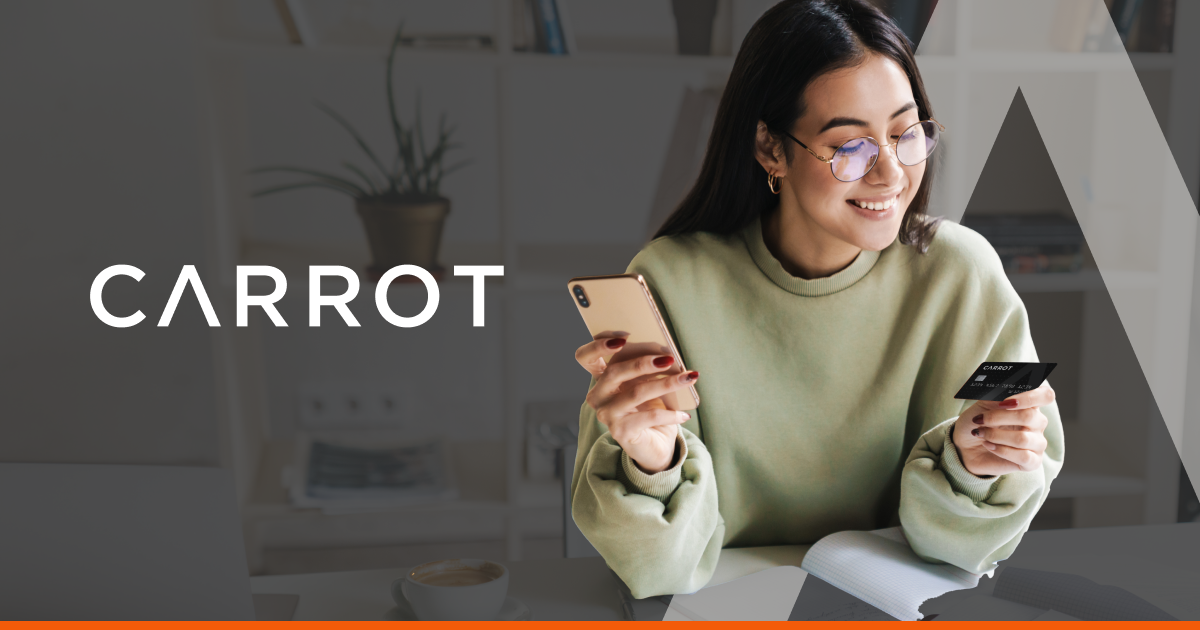 Carrot Card® - A flexible fertility card for employees | Carrot