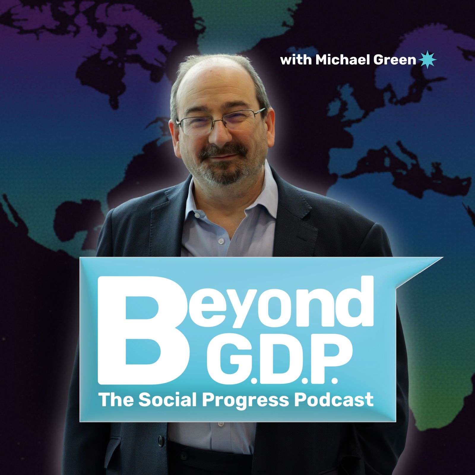Beyond GDP The Social Progress Podcast