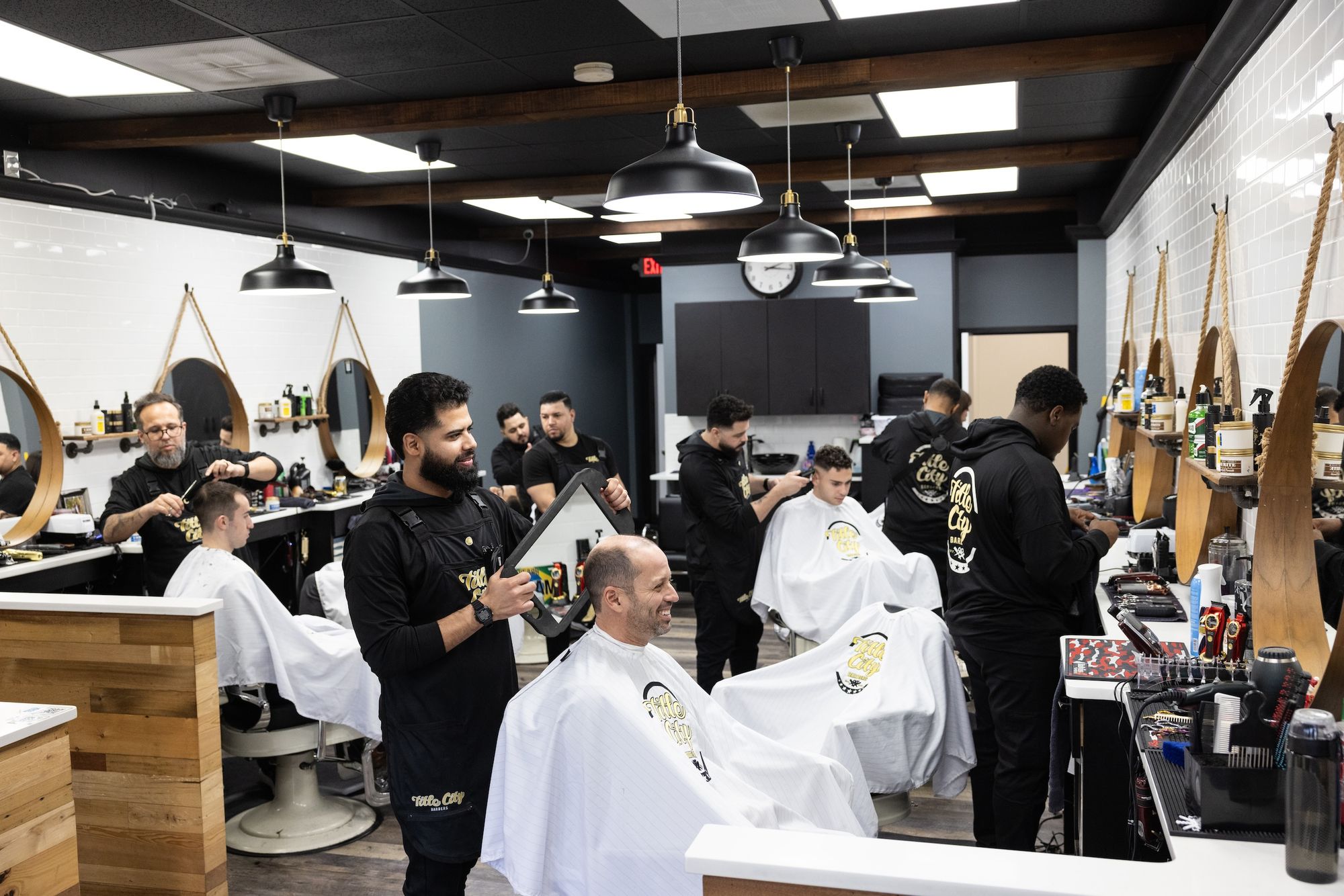 Brookline - Titlecitybarbers.com