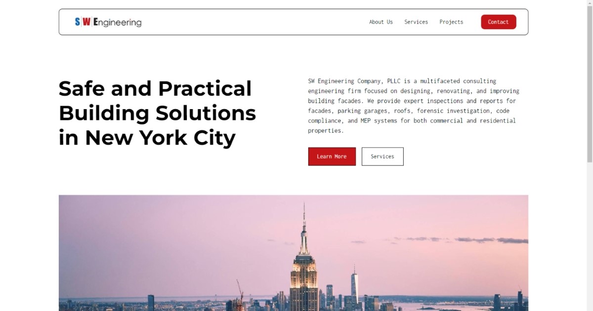 SW Engineering - Engineering Excellence, Everytime | Safe and Practical ...