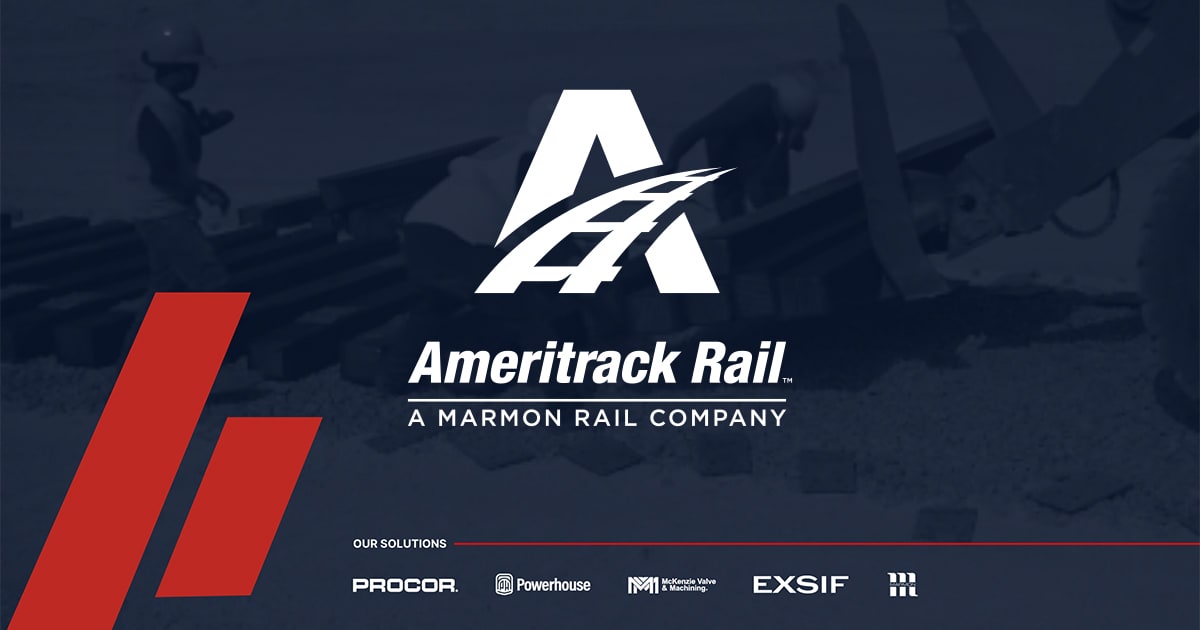 About Ameritrack | A Marmon Rail Company