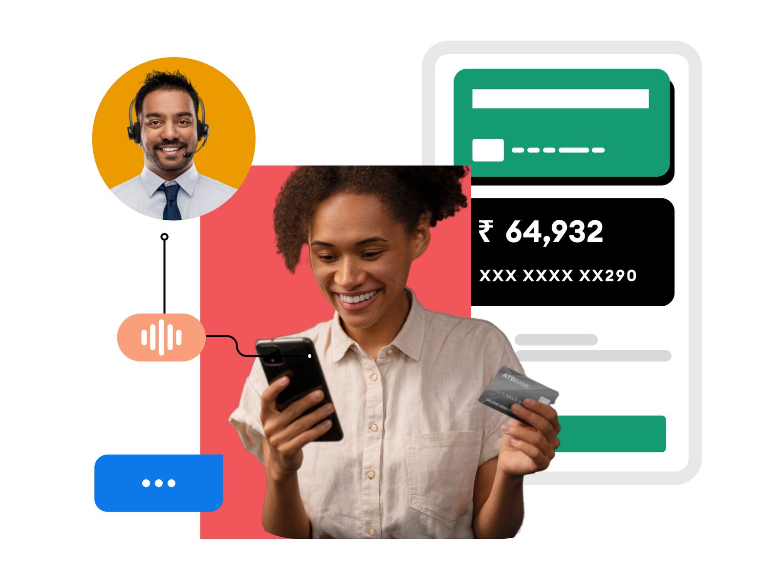 Modern contact centre solutions for every business