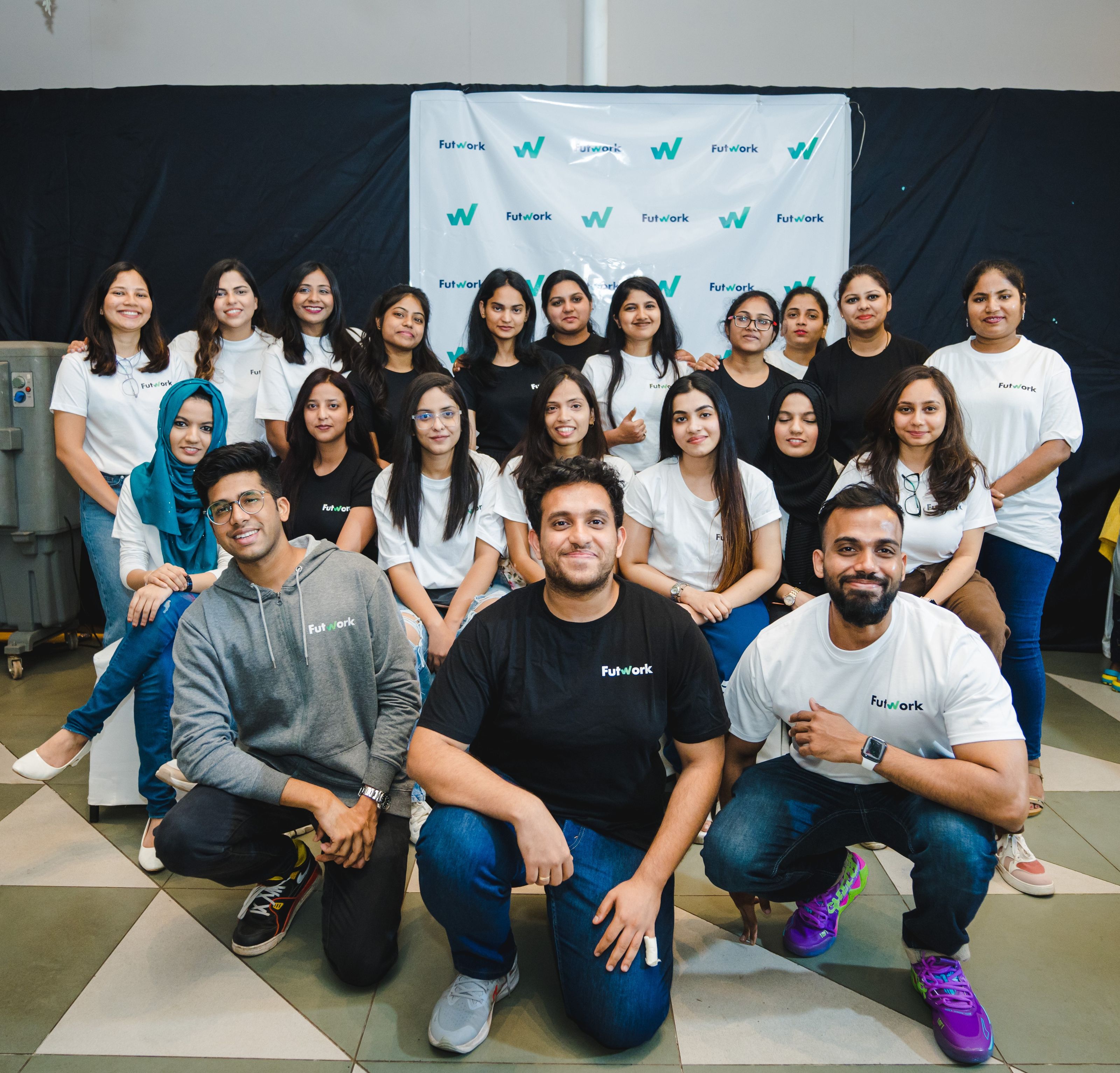 Join Futwork | 100% Remote team